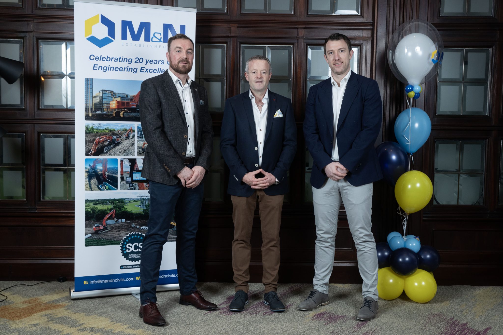 About Us - M&N Civils